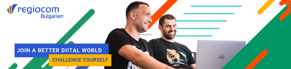 SAP - ABAP Developer with German (m/f/d) bei regiocom SE Niederlassung Bulgarien | softgarden