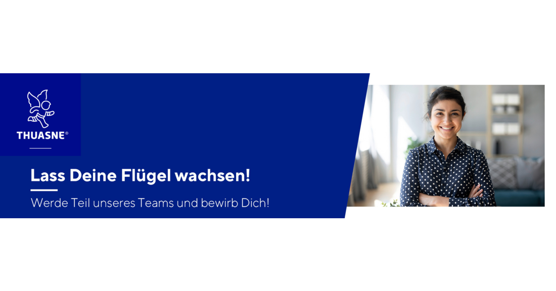 Karriere Board | THUASNE DEUTSCHLAND GmbH