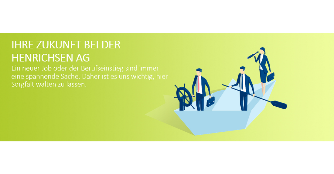 Karriere Board | HENRICHSEN AG