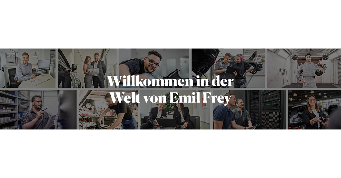 Karriere Board | Emil Frey Sportivo GmbH