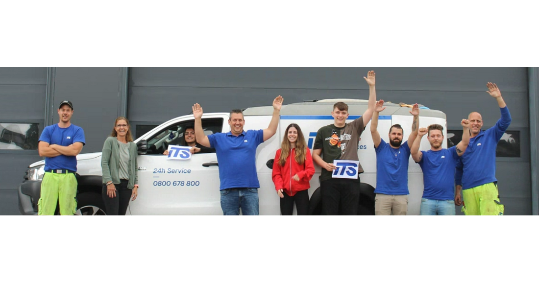 Portale del lavoro | ITS Kanal Services AG