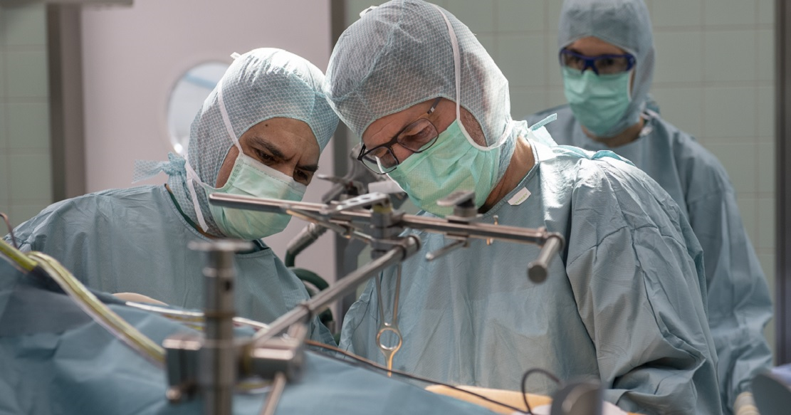 Arzthelferin / Medizinische Fachangestellte (m/w/d) ZNA