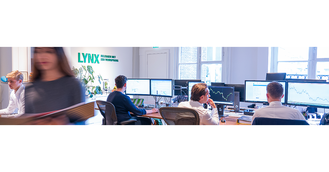 Career board | LYNX Gent