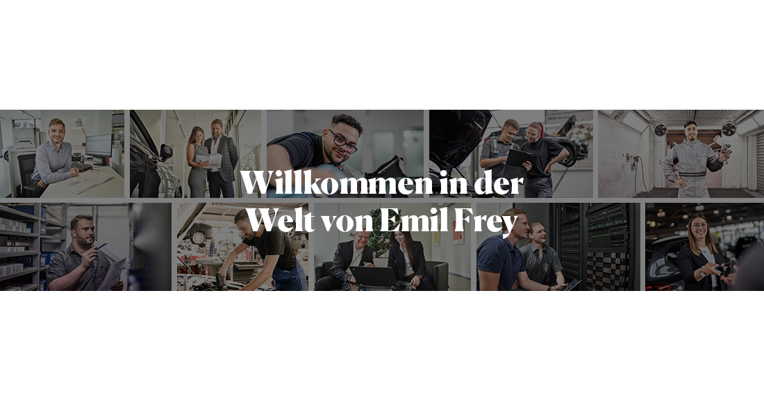 Karriere Board | Emil Frey Küstengarage GmbH