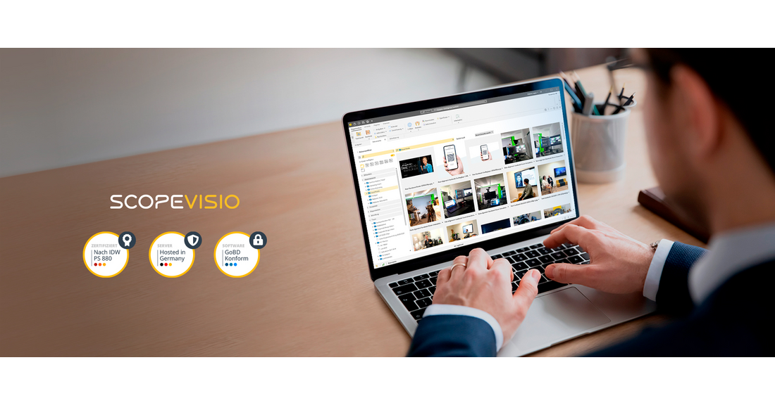 Karriere Board | Scopevisio AG