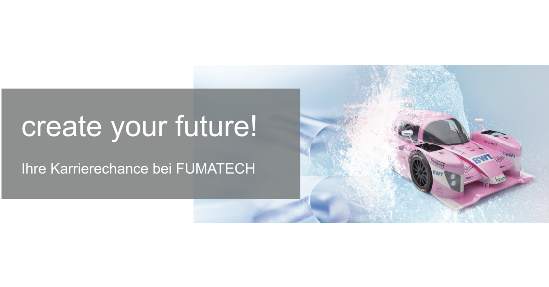 Karriere Board | FUMATECH BWT GmbH