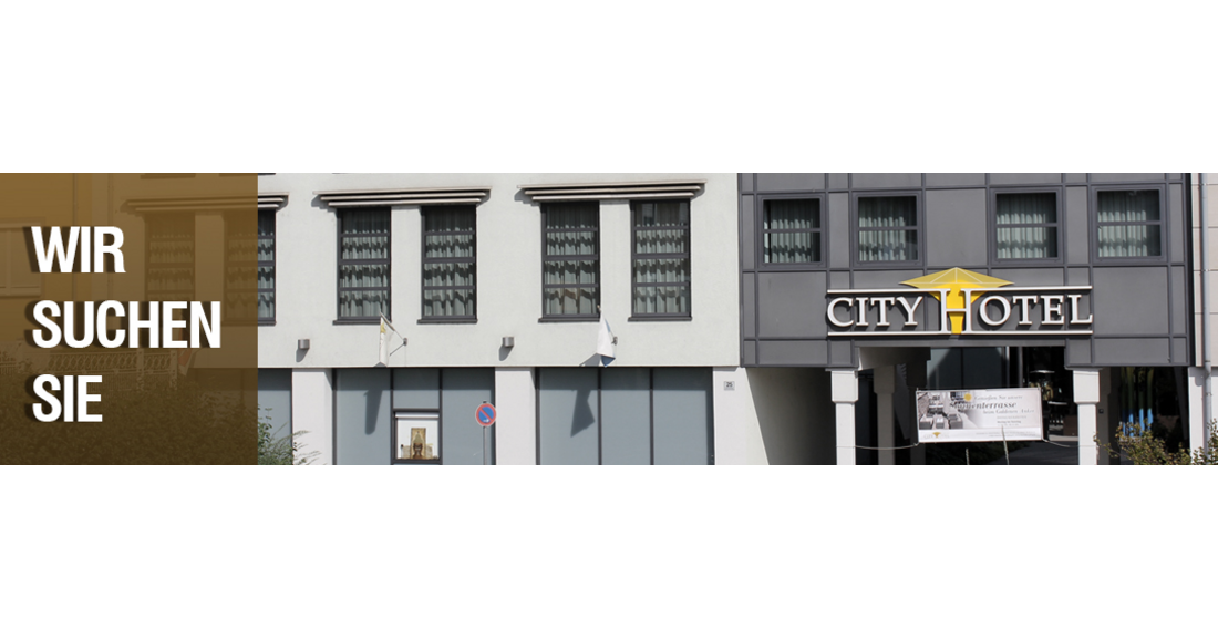 Karriere Board | City Hotel Roding GmbH & Co. KG