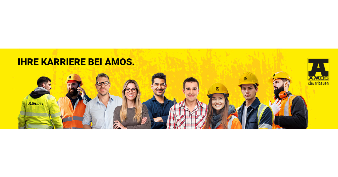 Karriere Board | Albert Amos GmbH & Co. KG