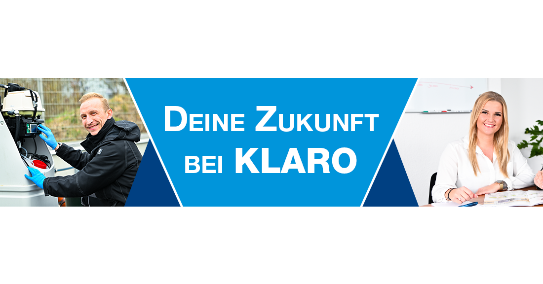 Karriere Board | KLARO GmbH