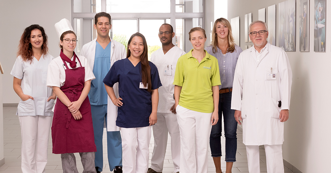 Assistenzarzt in Weiterbildung zum Facharzt für Neurologie (m/w/d) oder Facharzt zum Erwerb der ...